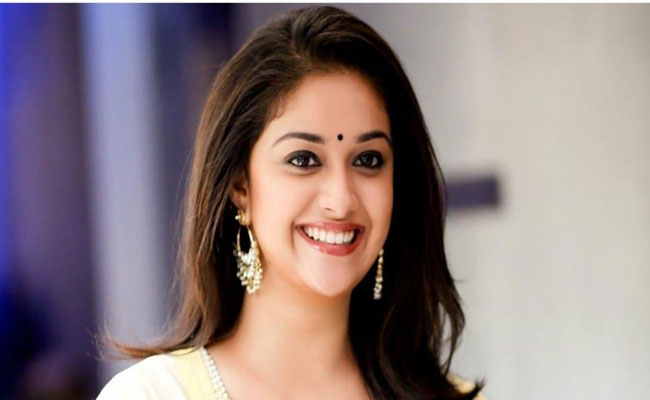 Netizens Trolled Her For Getting Too Slim, Now Keerthy Suresh Movies ...