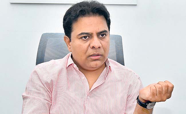 3 పంటలా.. 3 గంటలా? | Ktr Comments over Revanth Reddy | Sakshi