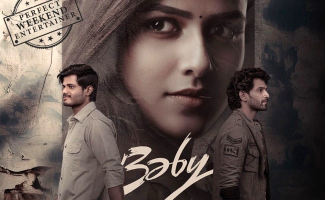 Anand Deverakonda Baby Movie Day 2 Box Office Worldwide Collections ...