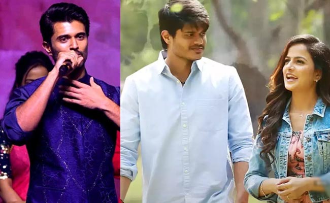 Baby Movie Success Celebrations: Vijay Deverakonda Interesting Comments ...