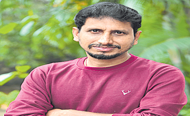 ఫొటో స్టూడియోలో ప్రేమ | Annapurna Photo Studio Movie Press Meet | Sakshi