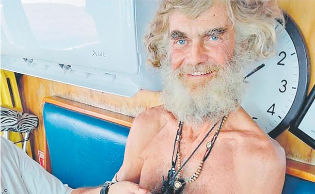 Australian Sailor Rescued By Mexican Boat After Three Months At Sea ...