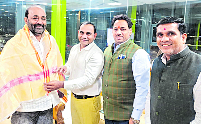 హెల్త్‌ కేర్‌ సెంటర్‌గా భారత్‌ | Vinay Tendulkar Comment on India as a ...