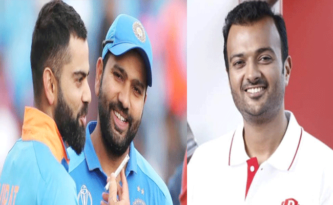 Dream11 Founder Harsh Jain Success Story in Telugu, - Sakshi