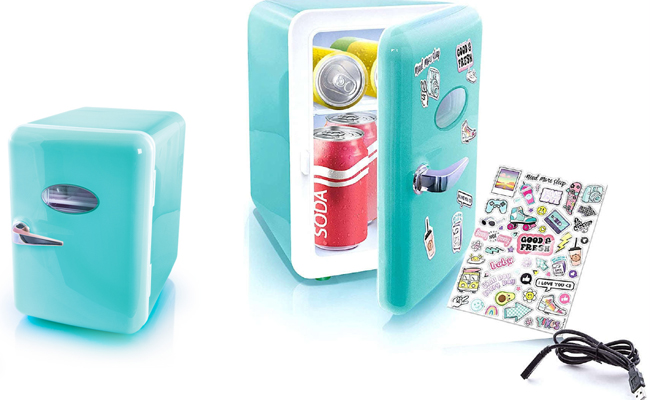 Canal Toys Launches So Chill Mini Fridge - Sakshi