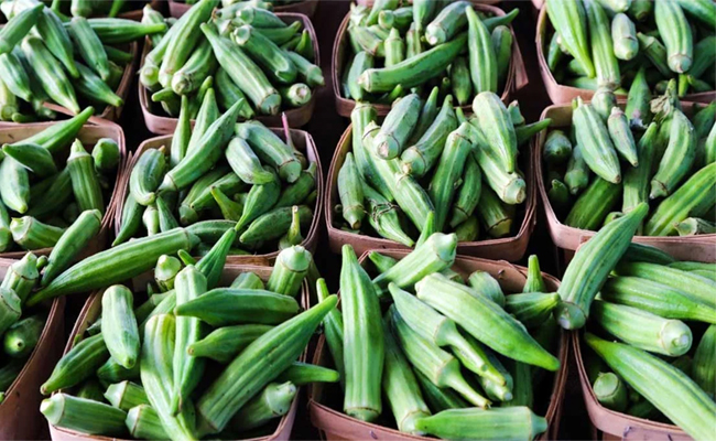How To Store And Preserve Lady Finger Fresh - Sakshi