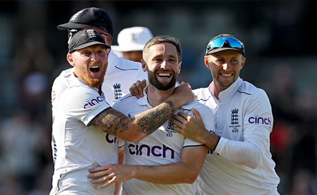 England Playing XI In 4th Test Is Only The 2nd In Test History Where ...