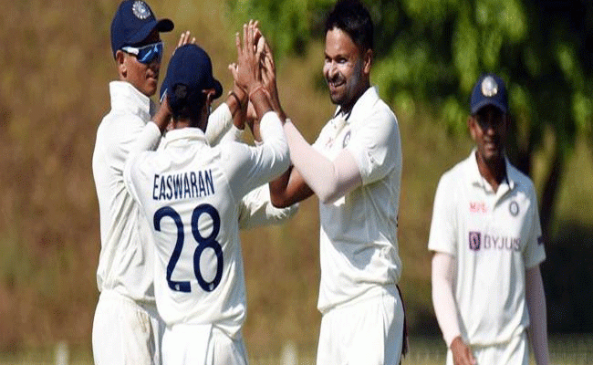 Who Is Mukesh Kumar? India's Latest Test Debutant vs West Indies - Sakshi