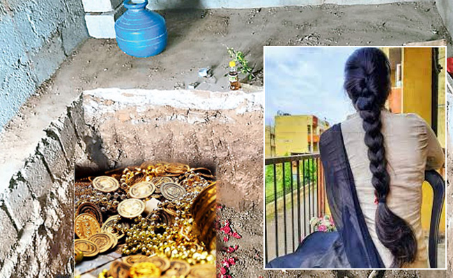 Chittoor: Police Arrested Aziz And Reddy Narasimha Over Hidden ...