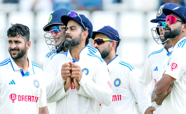 'Missing Ahmedabad Pitch?': Fans Troll Shubman Gill In IND vs WI Test ...