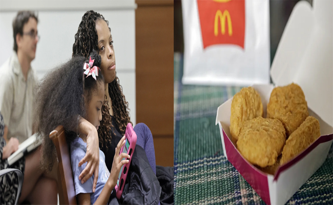 McDonalds Customer Awarded Rs 6 Crore In Damages For Hot Chicken Nugget ...