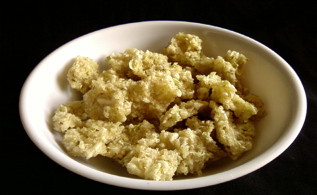 How To Make Rice Vadiyalu Recipe In Telugu - Sakshi