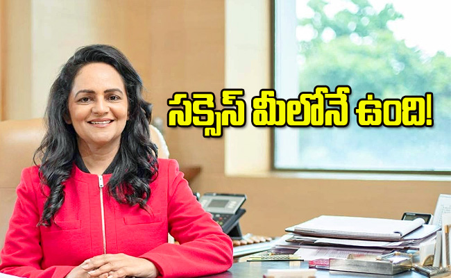 Meet Vardhman Textiles JMD Suchita Oswal RS 12003 Crore Empire - Sakshi