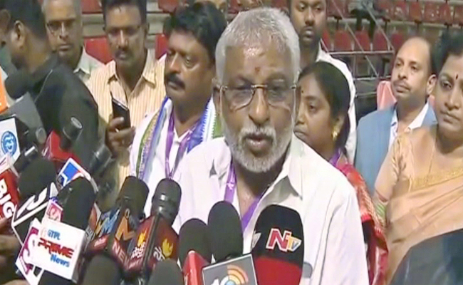 YV Subba Reddy Comments on Pawan Kalyan - Sakshi