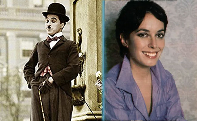 Charlie Chaplin's Daughter Josephine Chaplin Passes Away - Sakshi