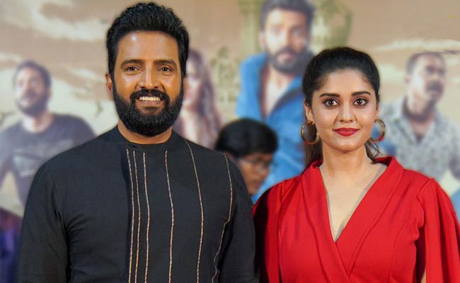 Santhanam Upcoming Movie Is DD Returns - Sakshi