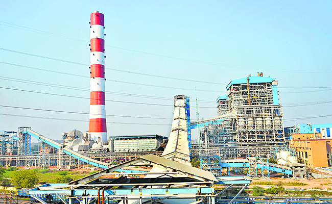 Electricity Generation Started in Telangana Project 1 - Sakshi