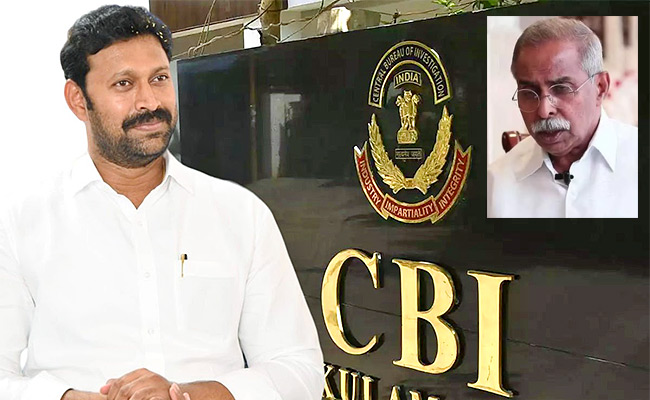 Kadapa YS Avinash Reddy Letter To CBI Director Praveen Sood Over Reason Behind YS Viveka Case ...