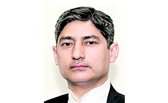 Central Appoints Justice Dhiraj Singh Thakur As CJ Of AP High Court ...