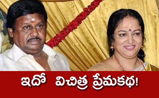 Actress Nalini Reveals About Her Love Marriage And Divorce With Her ...