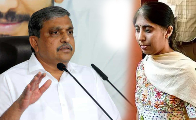 Sajjala Ramakrishna Reddy Comments On CBI About YS Vivekananda Reddy Case - Sakshi