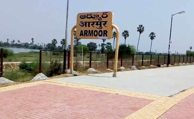 Armoor Assembly Constituency Political History - Sakshi