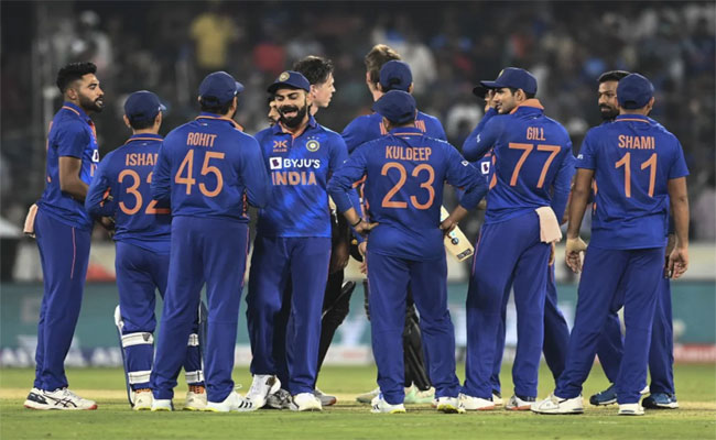 Mohammed Siraj Rested For Odis Vs Wi To Manage Workload Ahead Of Asia