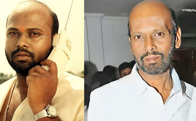 Ankusam Rami Reddy Turned Actor Unrecognisable in His Last Days - Sakshi