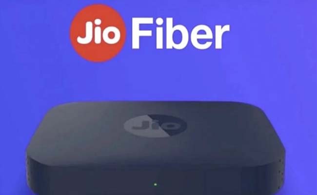 JioFiber launches Rs 398 plan; check details - Sakshi
