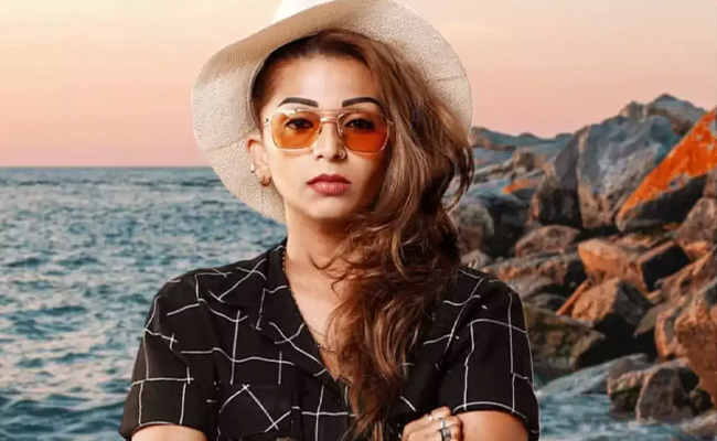 Popular Rapper And Singer Lady Kash Biography, Music Career Details In ...