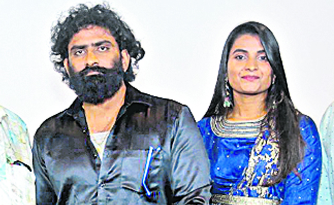 Vrushabha Movie First Look And Trailer Launch Event - Sakshi