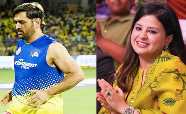 Sakshi Dhoni Gives Update On MS Dhoni Knee Surgery; See Video - Sakshi