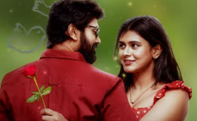 Director Dasaradh Launched Lyrical Of First Single From Hebah Patel ...