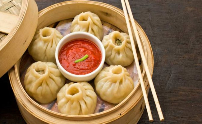 How To Make Mutton Keema Momos - Sakshi