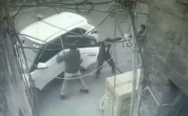 Gangster Atiq Ahmed’s Lawyer Arrested in Witness Murder Case - Sakshi