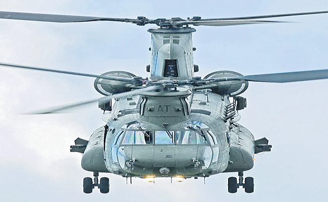 US Hunts Chinese Malware That Could Disrupt Military Operations - Sakshi