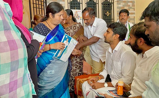 Tirupati Devolaped In Leadership Of Deputy Mayor Bhumana Abhinay - Sakshi Tirupati Devolaped In Leadership Of Deputy Mayor Bhumana Abhinay - Sakshi