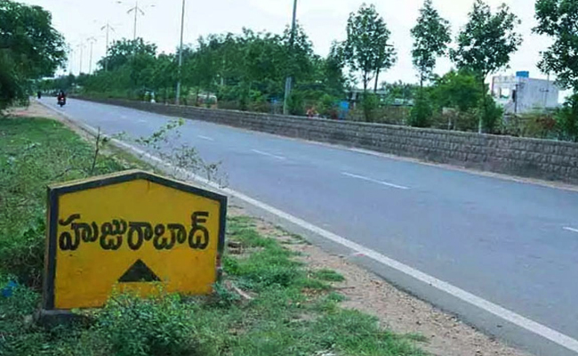 Huzurabad Assembly Constituency Of Karimnagar Political History - Sakshi