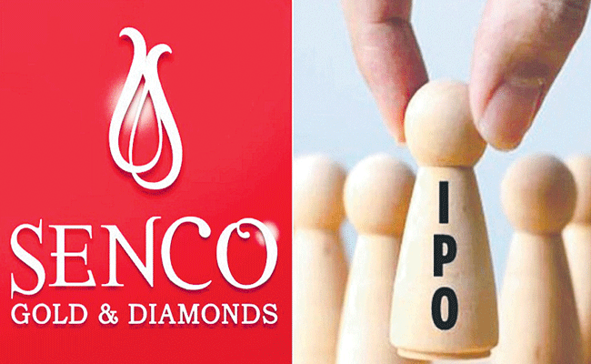 సెన్‌కో గోల్డ్‌ @ రూ. 301–317 | Senco Gold IPO opens for subscription ...