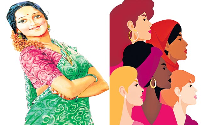 Increasing Number Of Girls In AP: Union Ministry Report - Sakshi