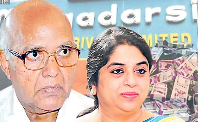 Will Not Attend CID Investigation: Ramoji And Sailaja Kiran Says ...