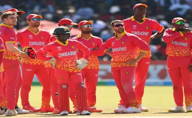 CWC Qualifiers 2023: Scotland knock out Zimbabwe to keep hopes of ...