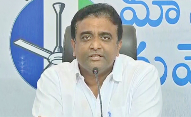 ‘వైఎస్సార్సీపీ క్లీన్‌ స్వీప్‌ చేస్తుందనే బాబుకు ఈ భయమంతా’ | Kasu ...