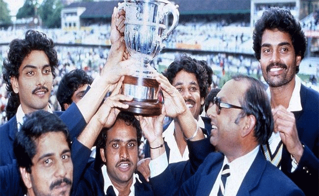 Luck Went India Way No One Was Impressive: West Indies Great On 1983 ...
