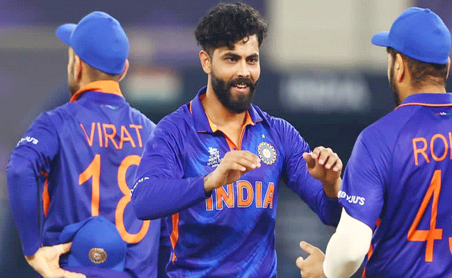 Ind vs WI: There shouldn't be any question marks over Ravindra Jadeja ...