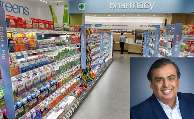 Reliance Might Bring Rs 53,400 Crore UK Pharma Company To India, More ...