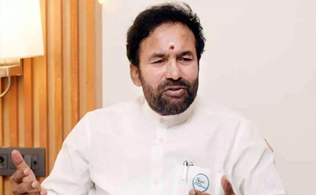 BJP Leader Kishan Reddy Exclusives Interview With Sakshi, Details ...