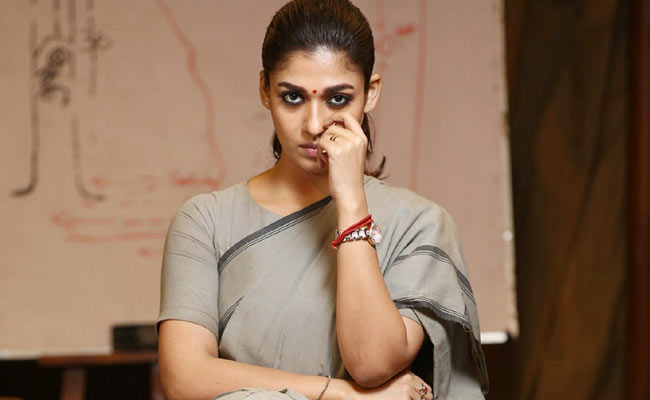 Nayanthara Nods Her Head To Work With Tamil Youtuber Dude Vicky ...