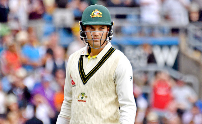 Alex Carey Leaves Without Paying Haircut Bill, Barber Gives Him ...