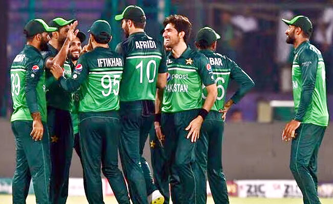 PM Shehbaz Sharif From High Level Panel Decide Pak Team Participation ...